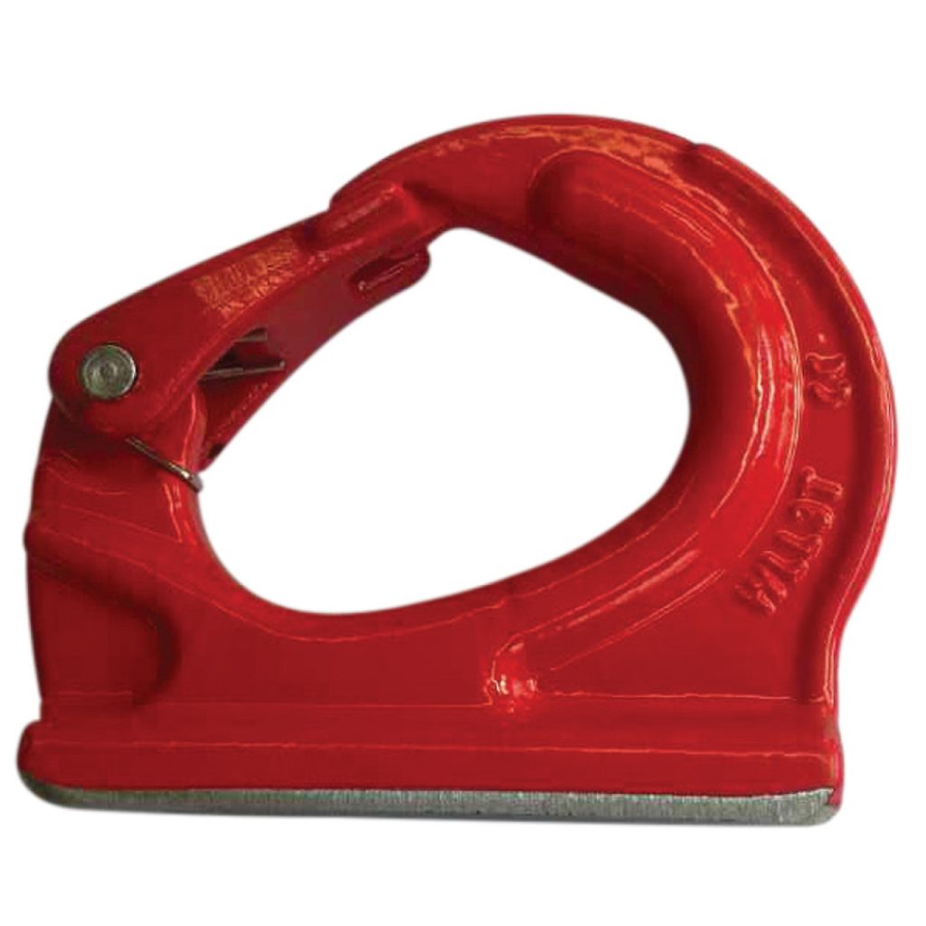 Weld-On Bucket Hooks: G80 – AMH – All Material Handling