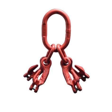 New CDFXA Shortening Hook – AMH – All Material Handling