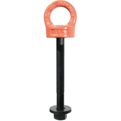 Cartec Lifting Points – AMH – All Material Handling