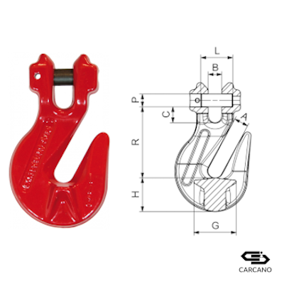 Cartec Grade 80 fittings – AMH – All Material Handling