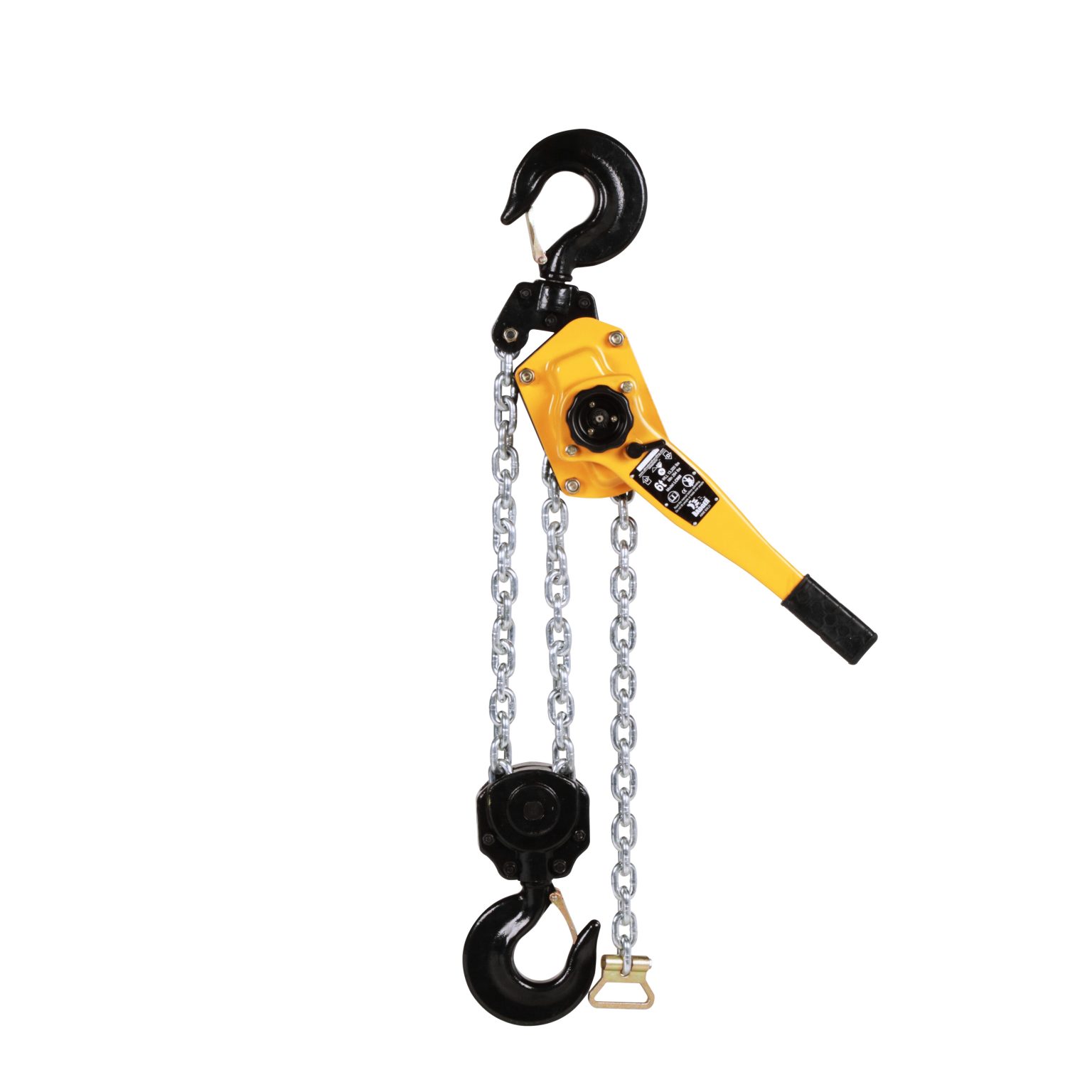 Lever Chain Hoists – AMH – All Material Handling