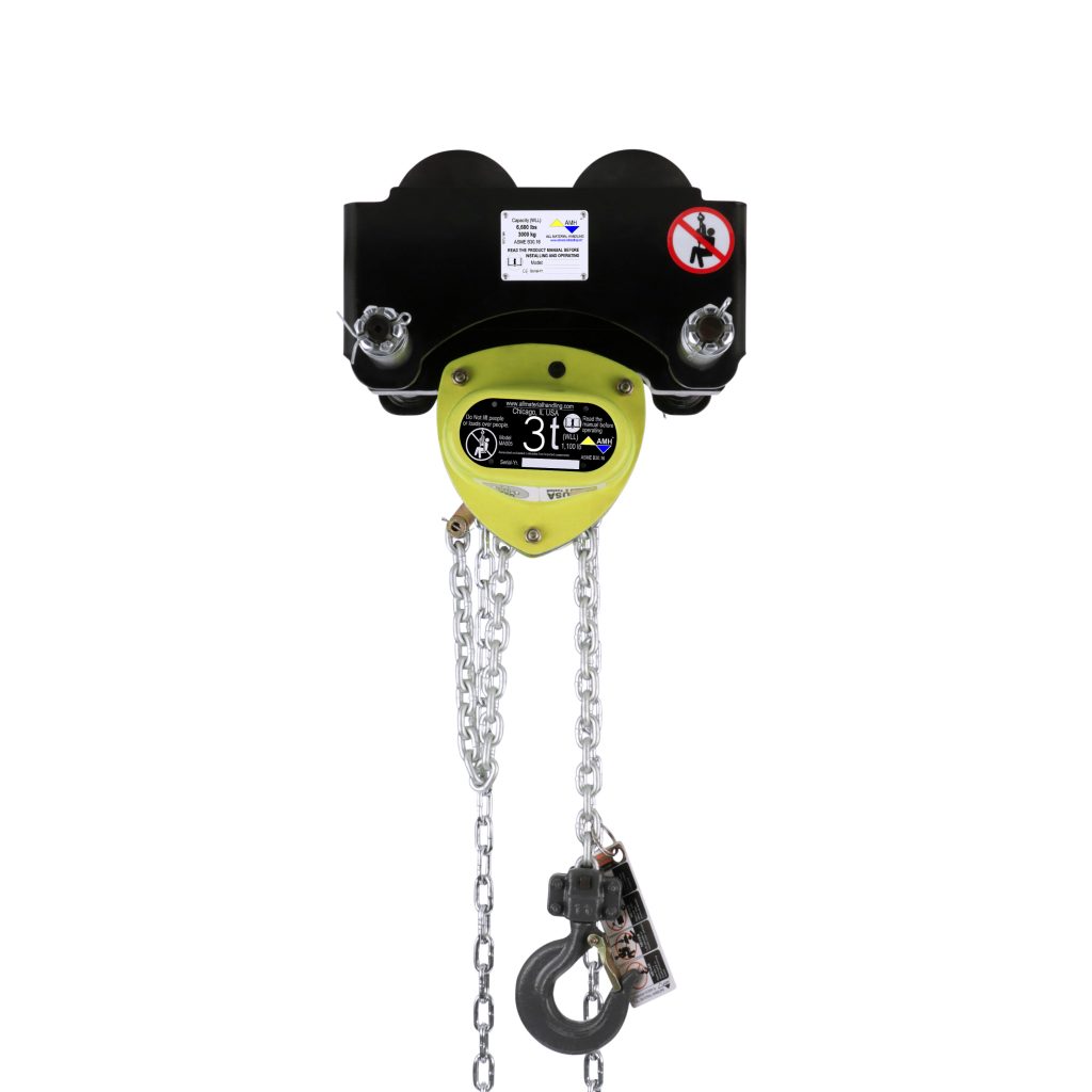 Lifting Accessories – AMH – All Material Handling